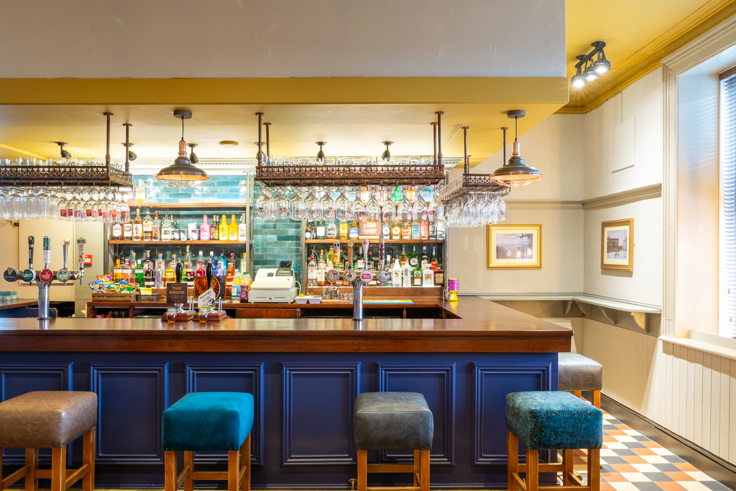 The Brook, Ramsbottom | MGI | Design